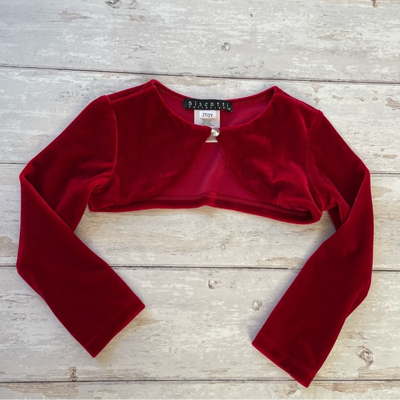 Biscotti | Shirts & Tops | Biscotti Collezioni Red Velvet Holiday ...